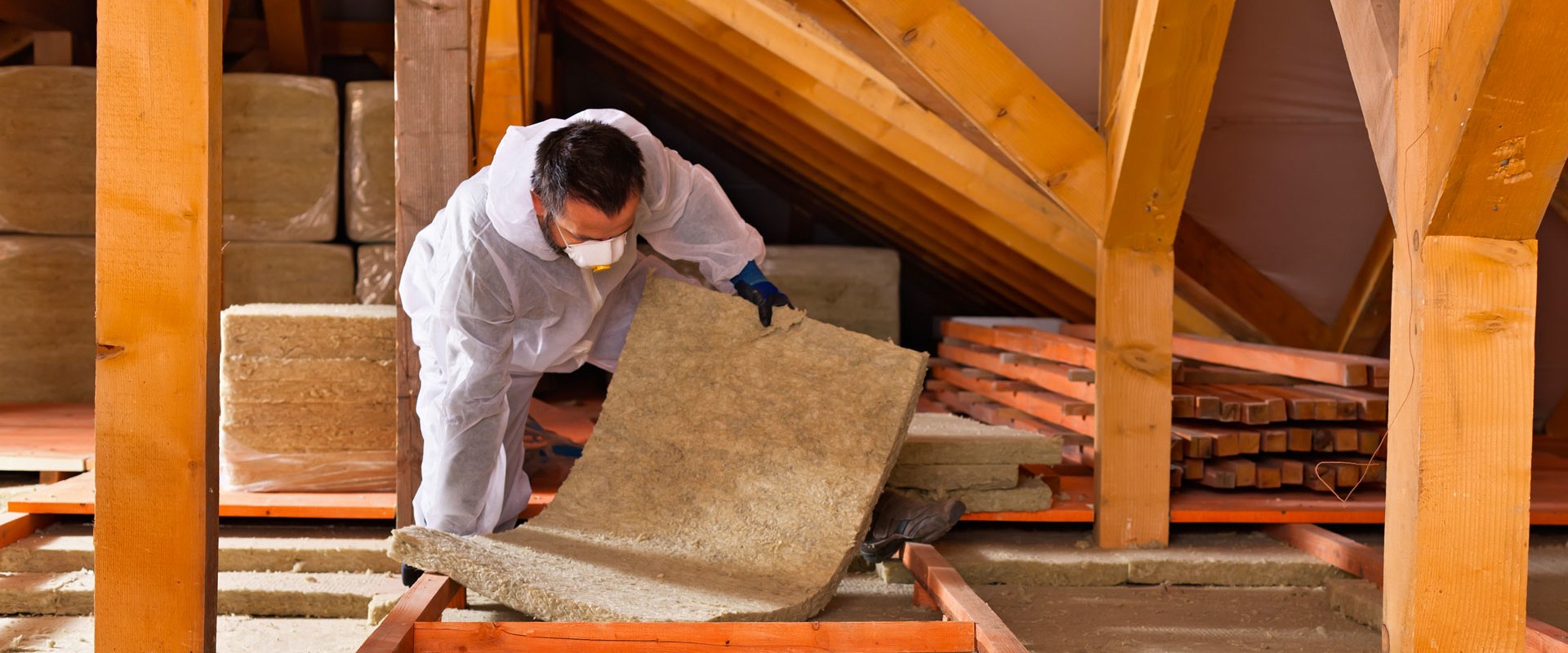 Choosing A Professional Attic Insulation Installation Service